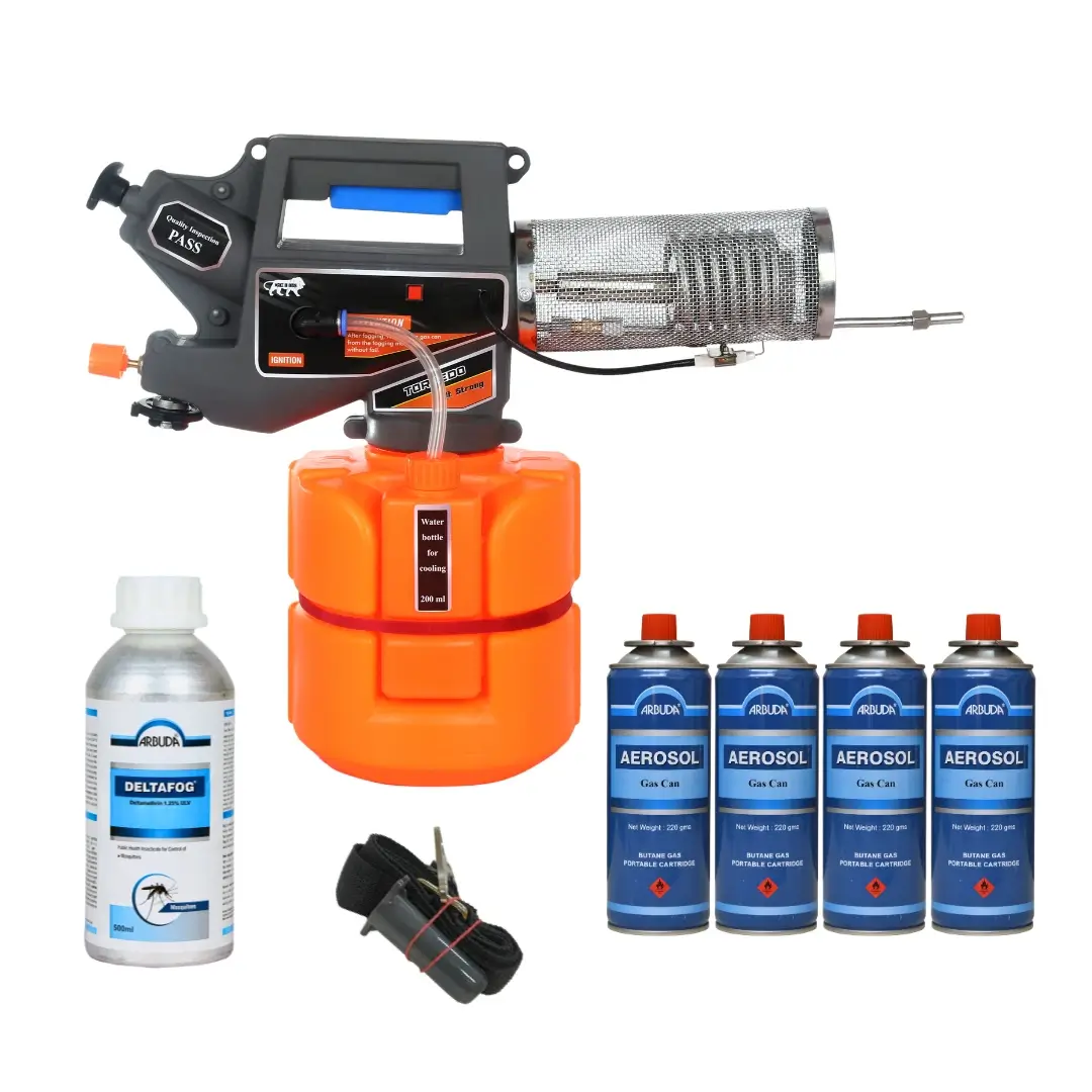 Torpedo Mini Fogging Machine 2L for Mosquito & Pest Control with ...