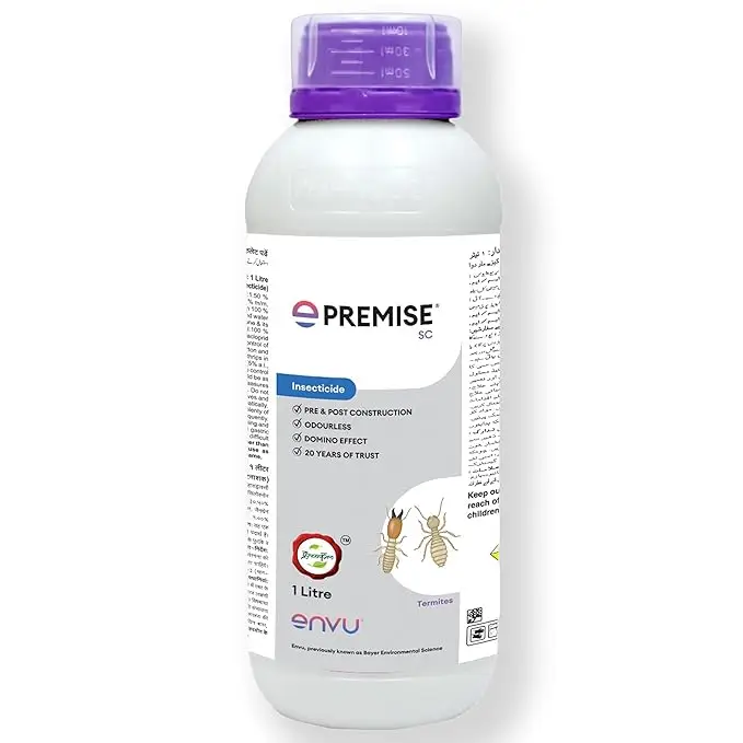Premise SC - Termite Control, Anti Termite Chemical For Construction